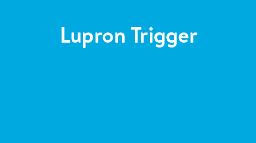 Medications: Lupron Trigger - Spring Fertility