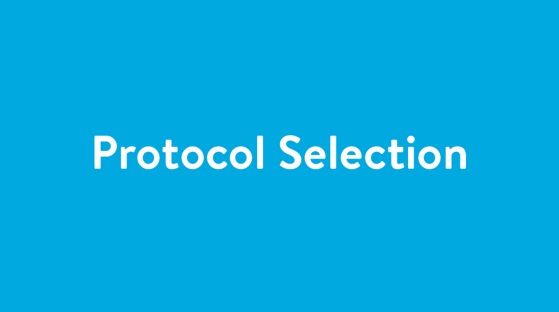Protocol Selection - Spring Fertility