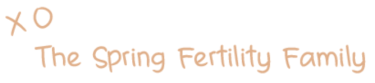 Congrats LP - Spring Fertility