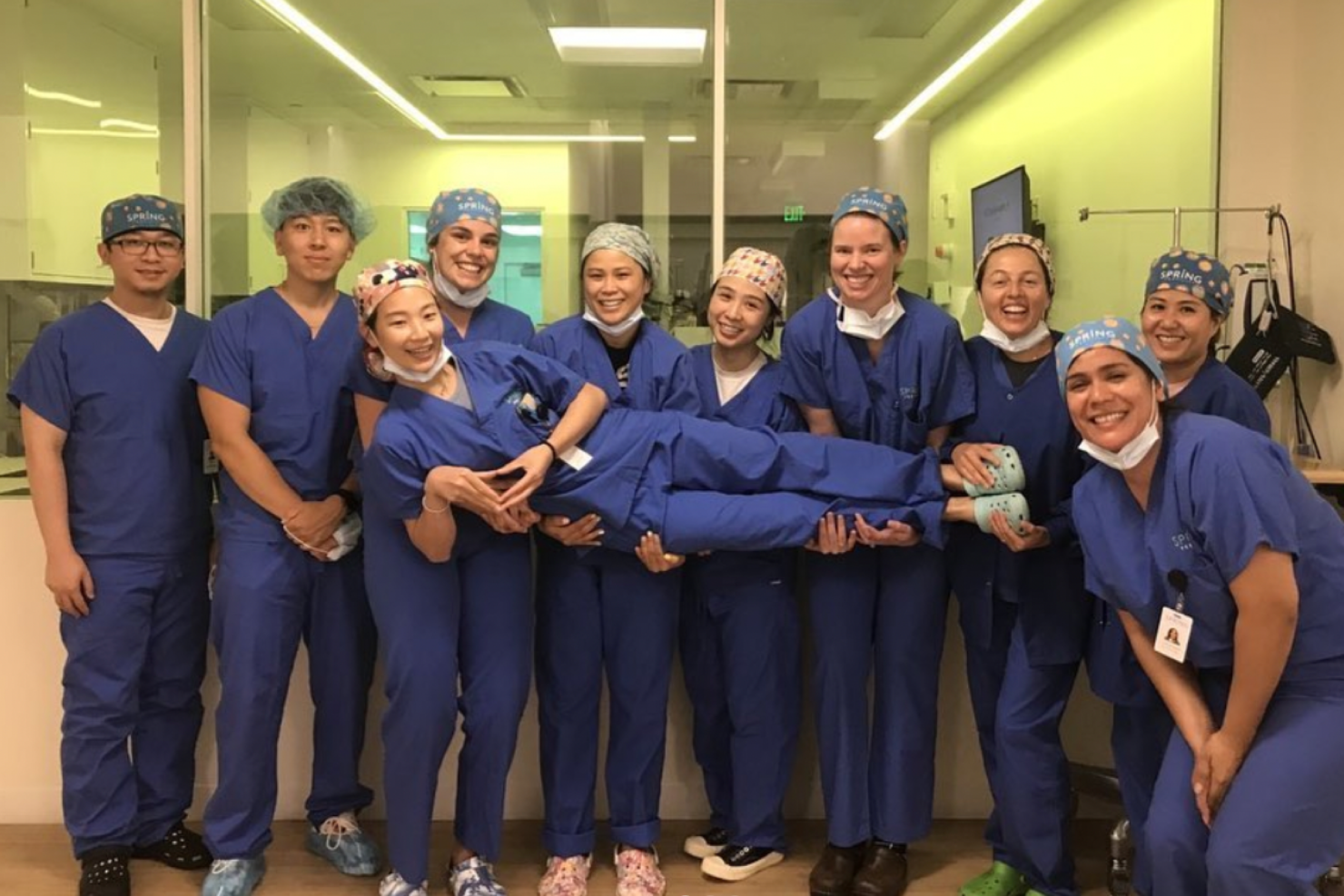 Careers at Spring Fertility